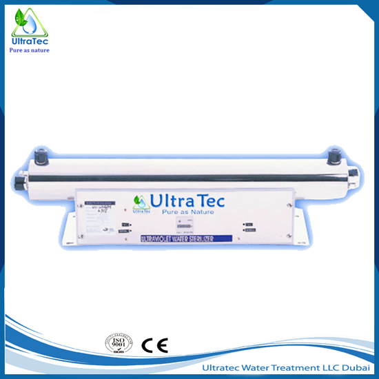 Ultraviolet (UV) Water Systems | Ultratec: How does ultraviolet water ...